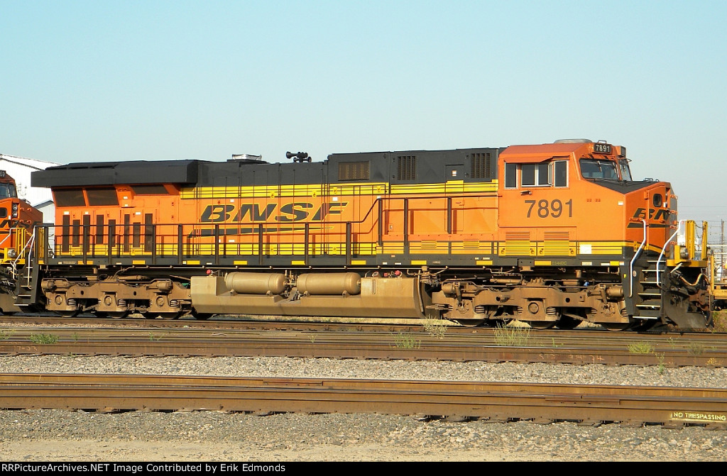 BNSF 7891